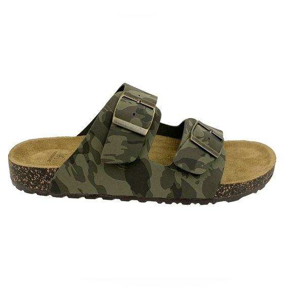 George | Shoes | New Mens Camo Sandals | Poshmark